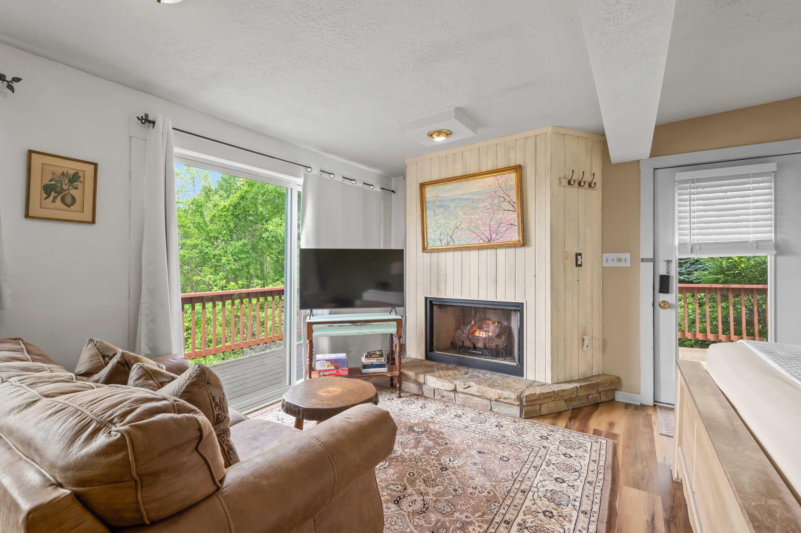 The Lodge at Treetop Retreat - Tree Top Brown County